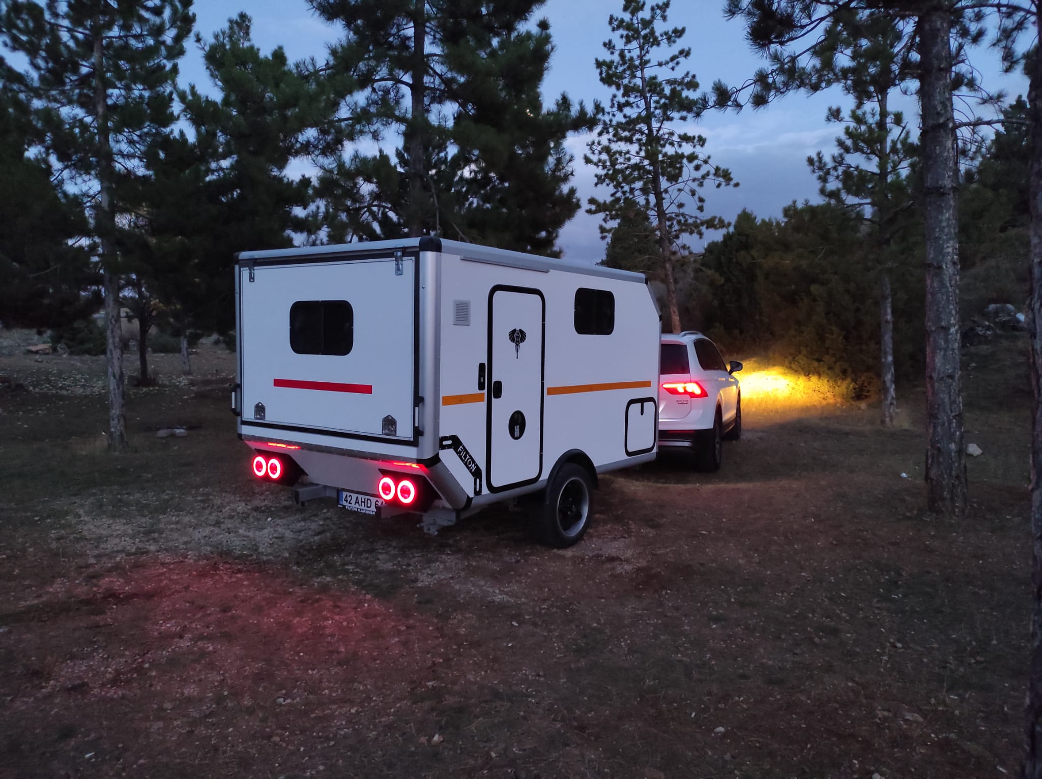 Filton Karavan, Konya Karavan Üretimi | FİLTON FX3 OFFROAD MİNİ KARAVAN