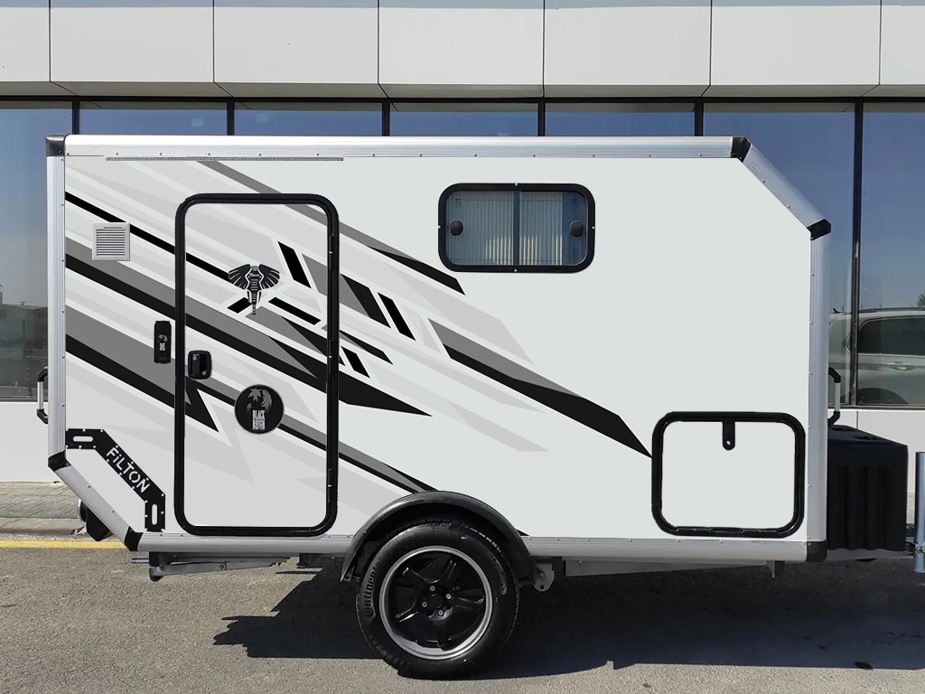 Filton Karavan, Konya Karavan Üretimi | FİLTON FX3 OFFROAD MİNİ KARAVAN